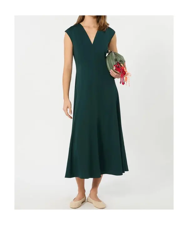 Max Mara Sleeveless Dress
