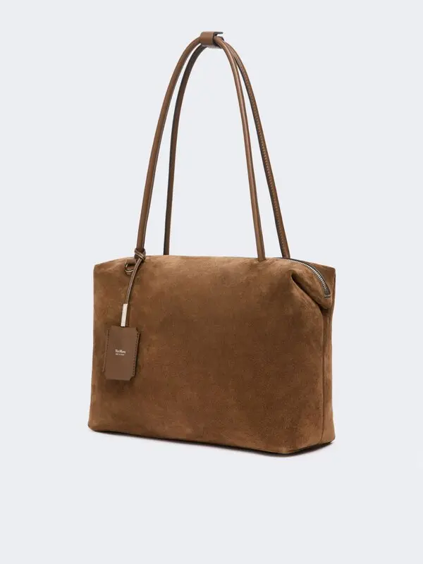 Max Mara Square Boston Bag