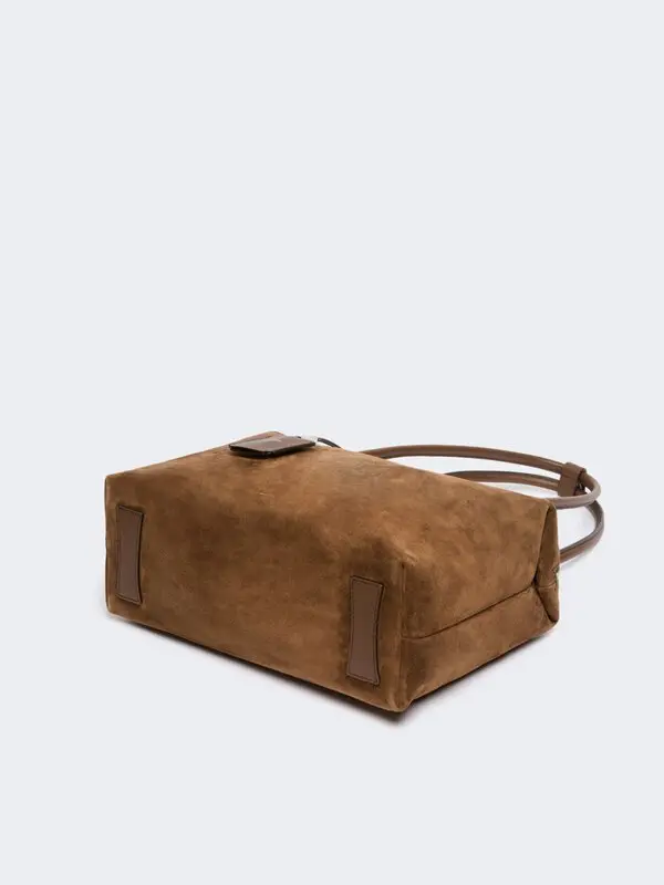 Max Mara Square Boston Bag
