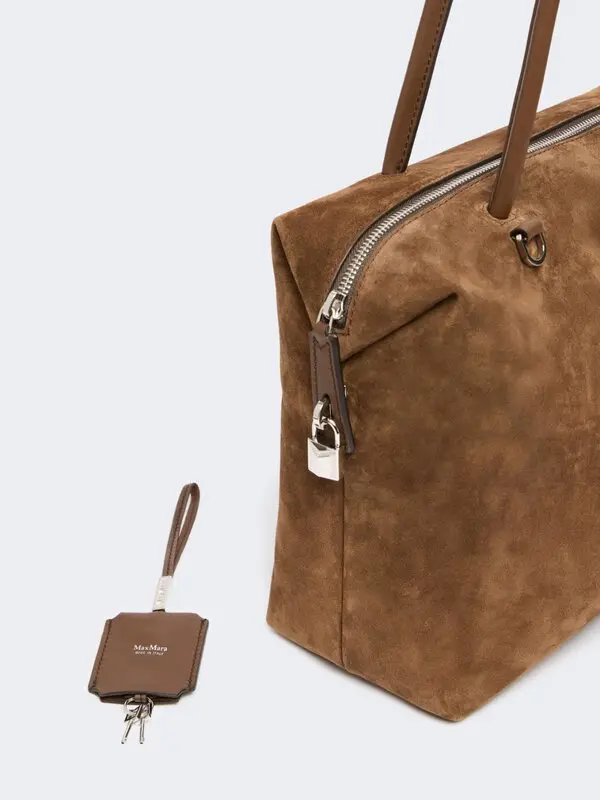 Max Mara Square Boston Bag
