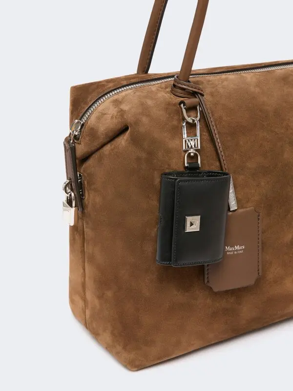 Max Mara Square Boston Bag