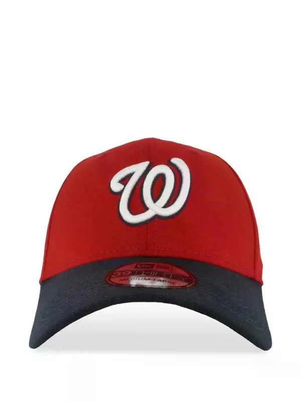 New Era Washington Nationals Team Classic Flex Cap - Red