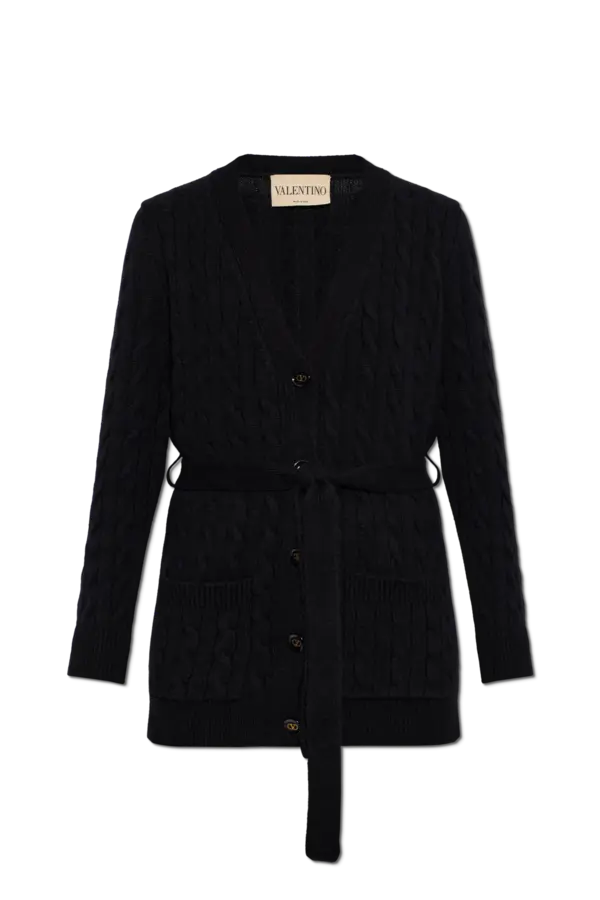 Valentino Garavani Cashmere Cardigan