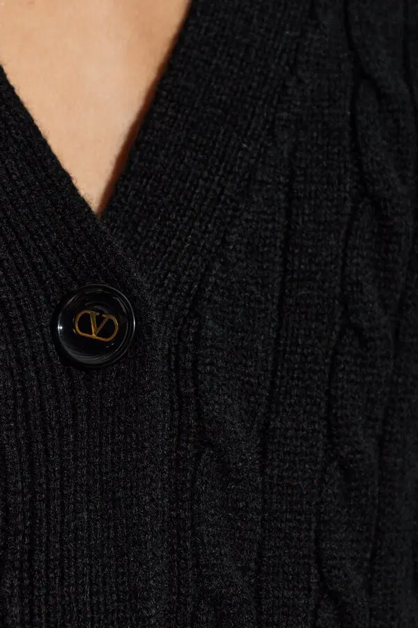 Valentino Garavani Cashmere Cardigan