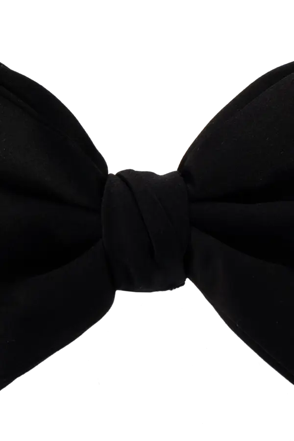 Giorgio Armani Silk Bow Tie