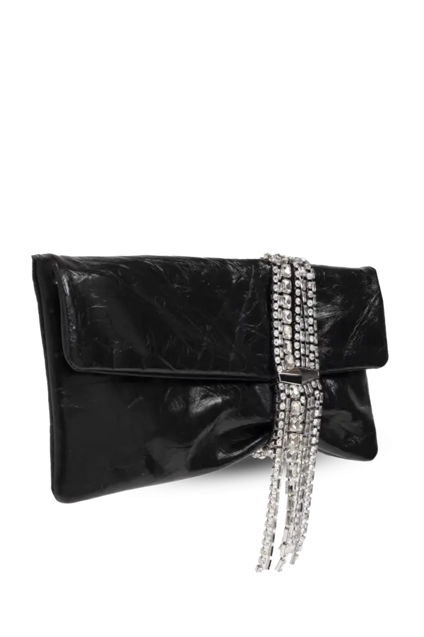 JIMMY CHOO Clutch Zandra