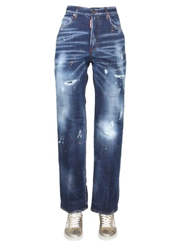 Dsquared2 Roadie" Jeans