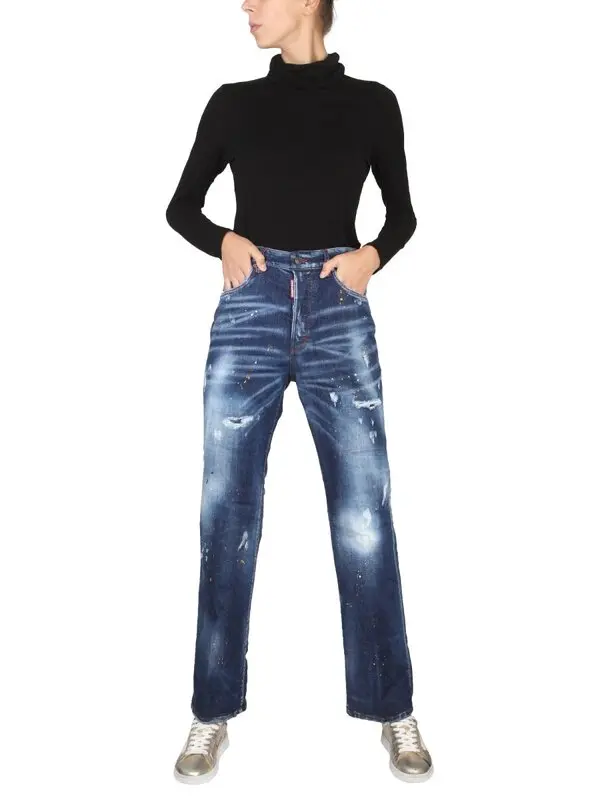 Dsquared2 Roadie" Jeans