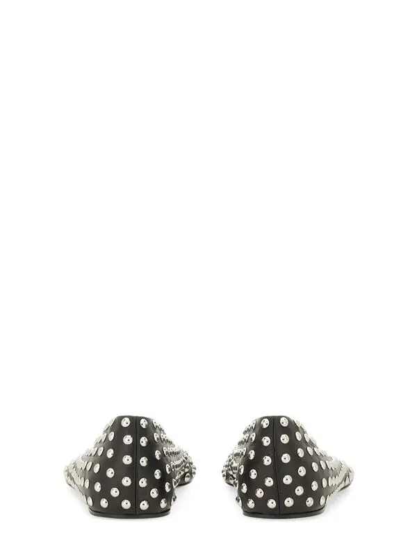 JIL SANDER Nappa Ballerina