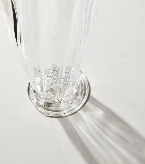 ALEXANDER KIRKEBY Crystal Vase