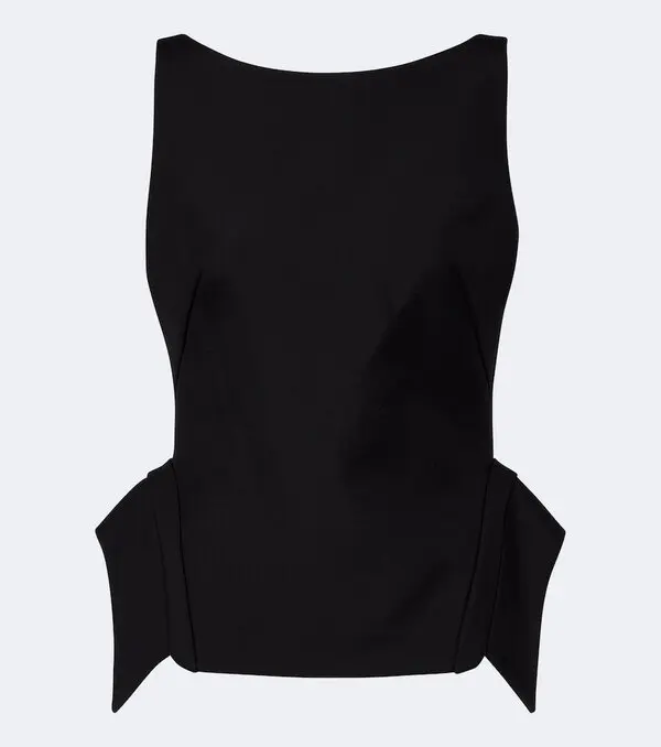 RÓHE Wool-blend Top