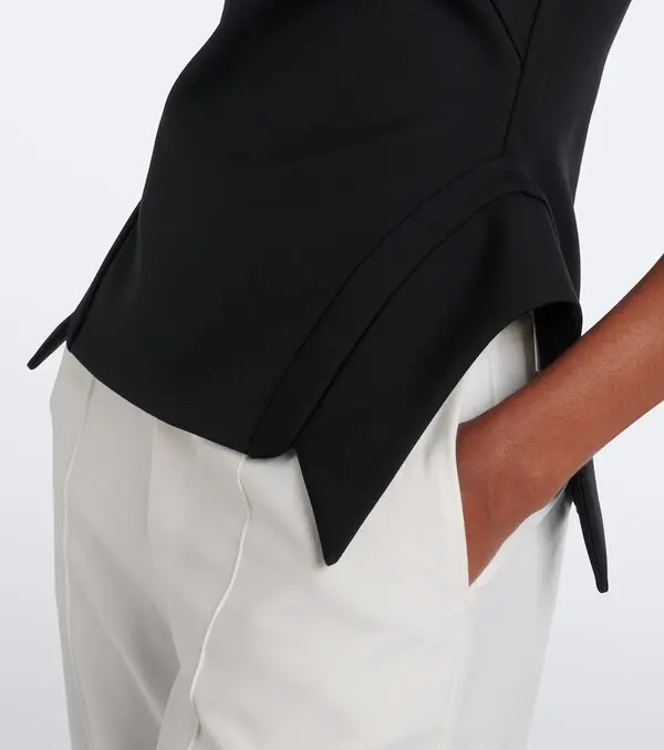 RÓHE Wool-blend Top