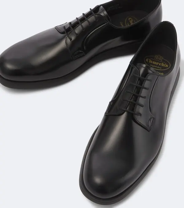 Church's Redruth Leather Derby Shoes