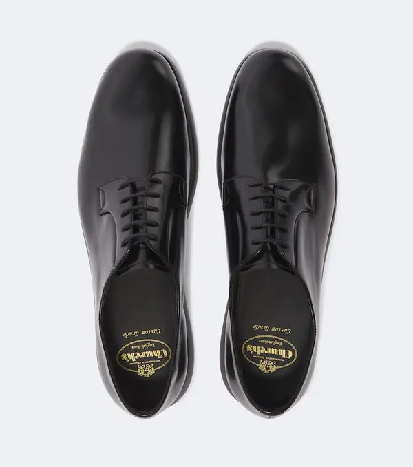 Church's Redruth Leather Derby Shoes