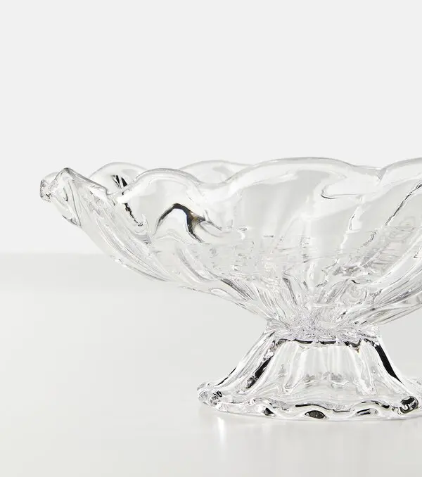 ALEXANDER KIRKEBY Crystal Bowl