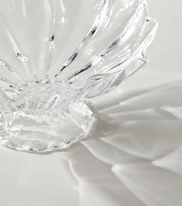 ALEXANDER KIRKEBY Crystal Bowl