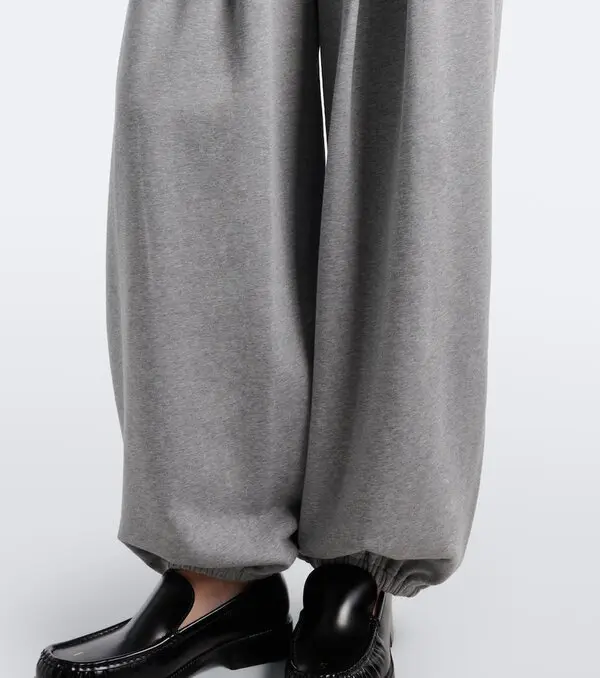 Sportmax Cotton-blend Sweatpants