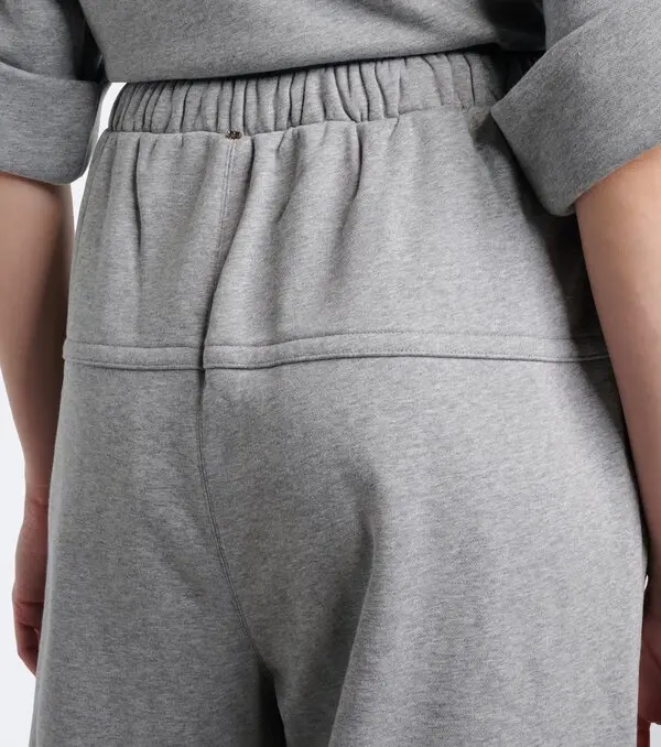 Sportmax Cotton-blend Sweatpants