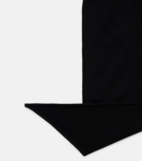 LEMAIRE Wool Scarf