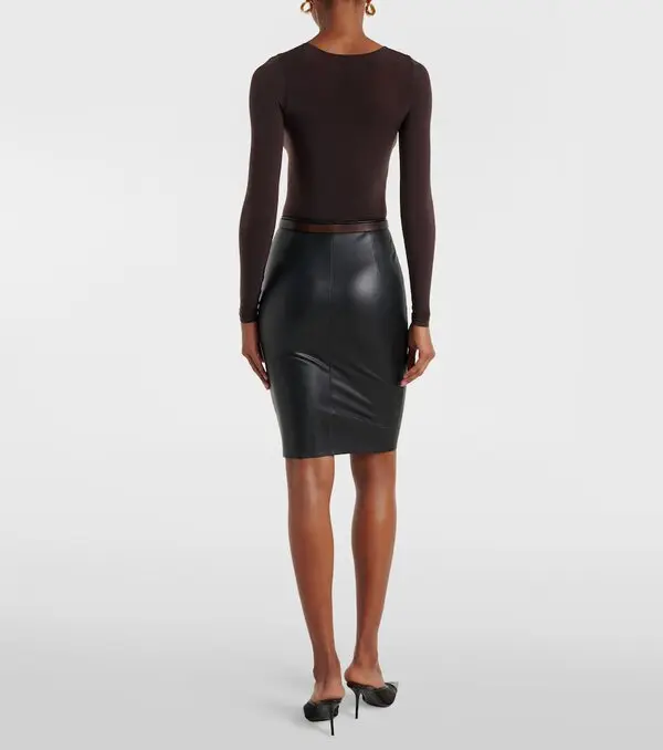 Wolford Jenna Miniskirt