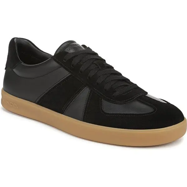 Vince Oren Sneaker - Black