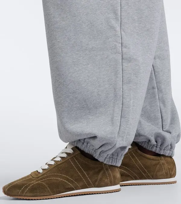 Sportmax Cotton-blend Sweatpants