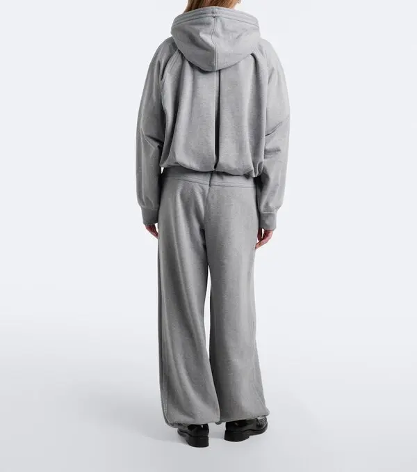Sportmax Cotton-blend Sweatpants