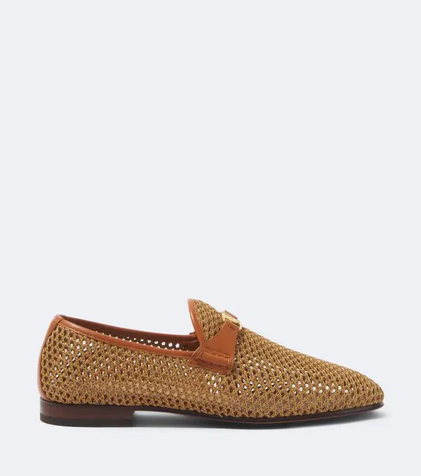 Valentino Garavani Wolfe Vlogo Loafers
