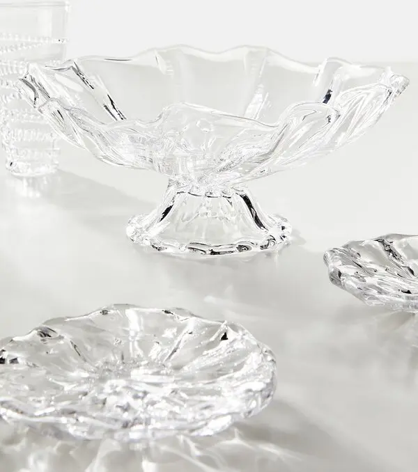 ALEXANDER KIRKEBY Crystal Bowl