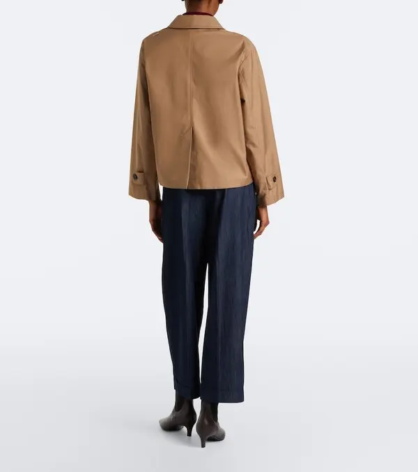 Max Mara Wide-leg Jeans