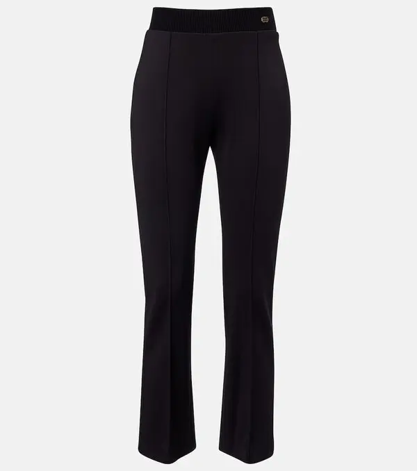 Agnona Cropped Slim Pants