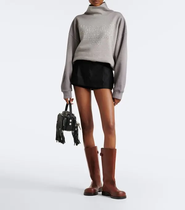 Acne Studios Cotton Skort