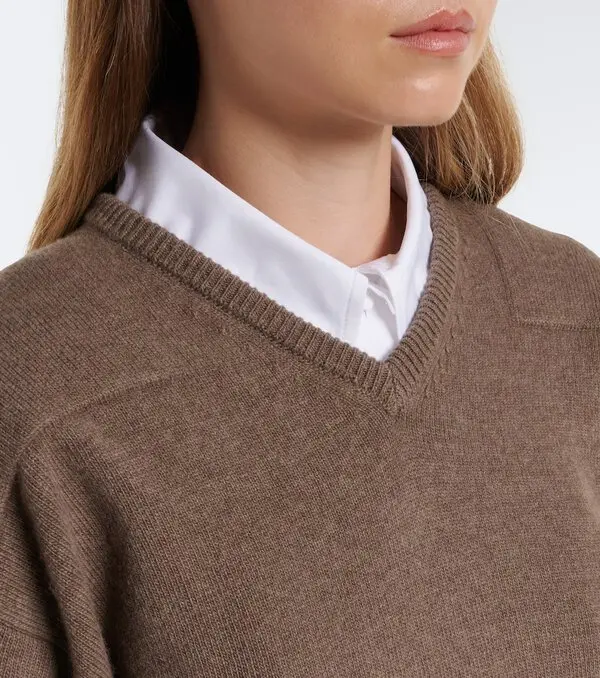JIL SANDER Wool-blend Sweater
