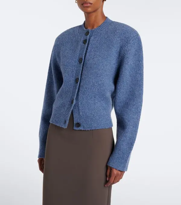 RÓHE Wool Cardigan