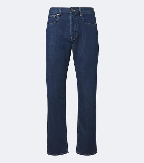 Valentino Garavani Vgold Straight Jeans