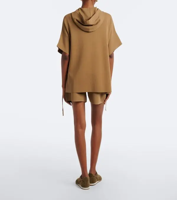 Max Mara Knitted Shorts