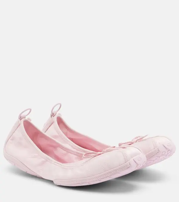 Balenciaga Ballet Flats - Blush