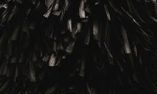 Cult Gaia Darryl Fringe Bucket Hat