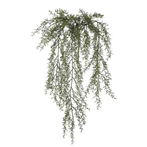 TRANSPAC Sullivan's Boxwood Plant, Faux Plant Decor For Crafting, Weddings, Home And Holiday Decoration - Green