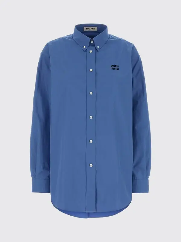 Miu Miu Button-up Shirt