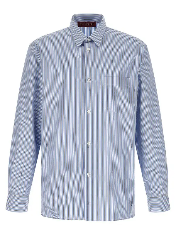 Gucci Fil Coupé Shirt