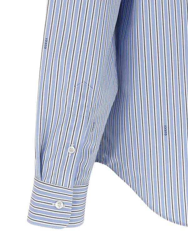 Gucci Fil Coupé Shirt