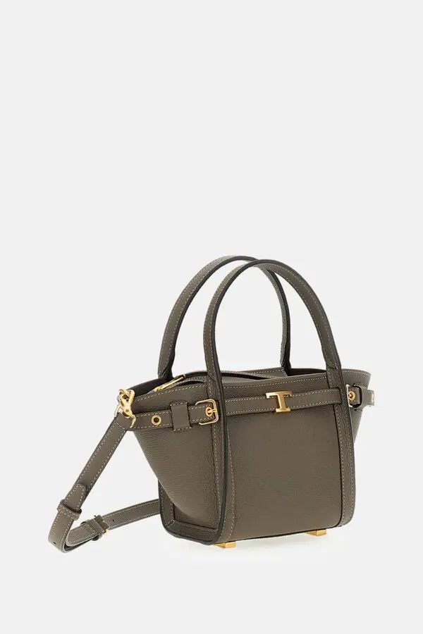 TOD'S Tim Shopping Mini Bag - Multicolor