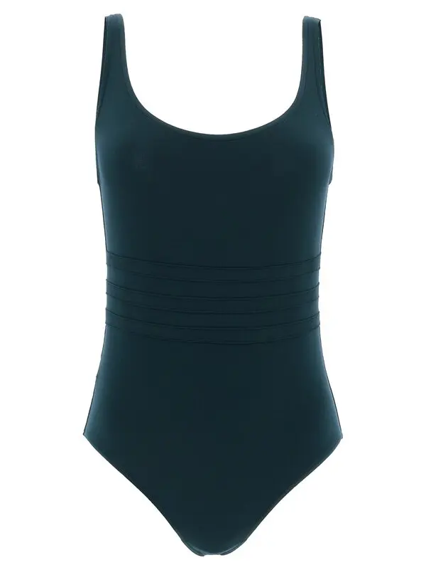ERES Asia One-piece Swimsuit - Blue