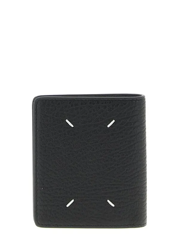 MAISON MARGIELA Stitching' Wallet - Black