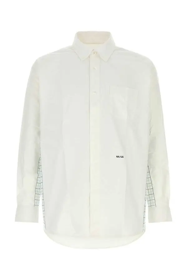 A.p.c. Oxford X Frgmt Shirt