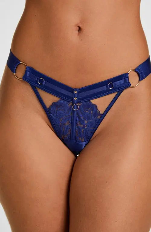 Hunkemoller Emmeline Lace Strappy Thong