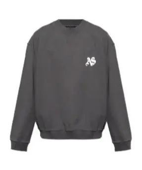 ALLSAINTS Icon Logo Sweatshirt