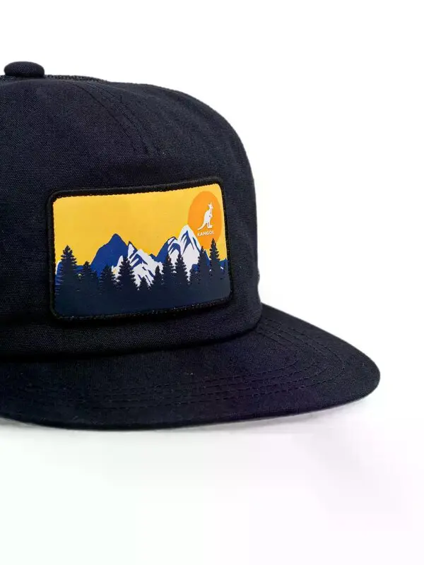 KANGOL Outdoor Patch Trucker Hat