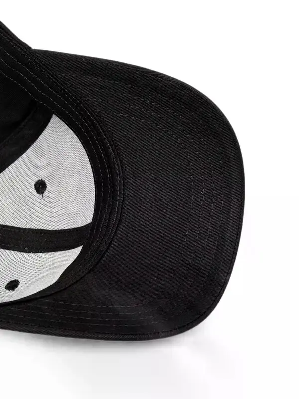 LES DEUX Embroidered Baseball Cap